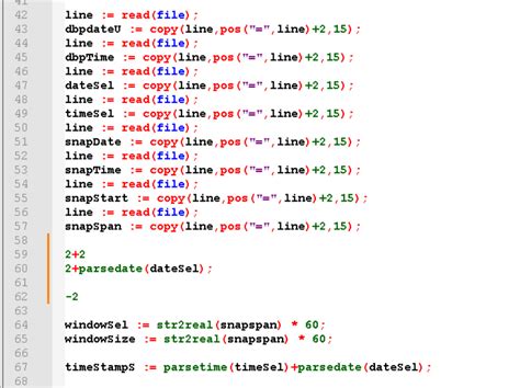 User Defined Language Doesnt Exclude Sign In Front Of Numbers