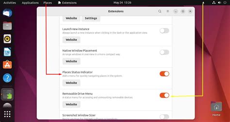 How To Install Gnome Extensions On Ubuntu Its Linux FOSS