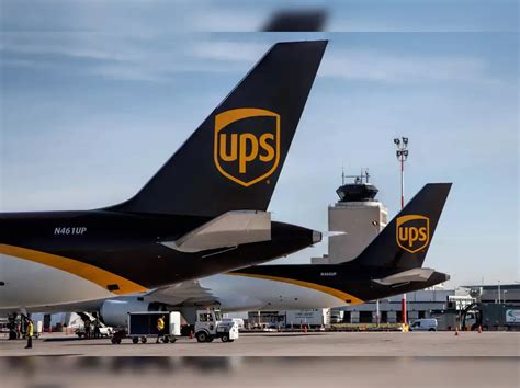 Ups News Inside Ups Big Plans To Make A Deeper Foray Into Indias