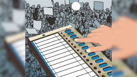 Polling Begins For All 288 Seats In Maharashtra Assembly Elections