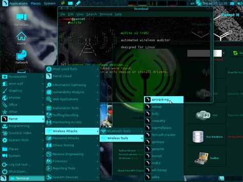 Parrot Security OS Open Source Debian Based Security Oriented OS