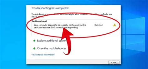 Fix Your Computer Appears To Be Correctly Configured Internet Connection Problem In Windows