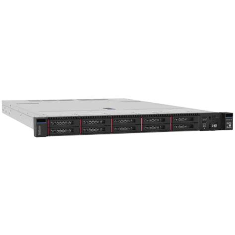 Thinksystem Sr630 V4 Rack Server Techno Service Pro