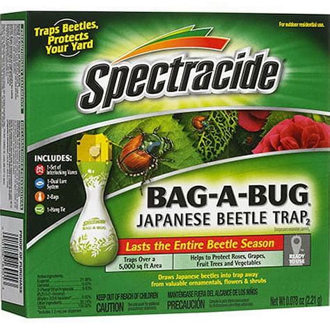 United Bag A Bug Japanese Beetle Trap Kit Protects Up To 5000 Sq Ft