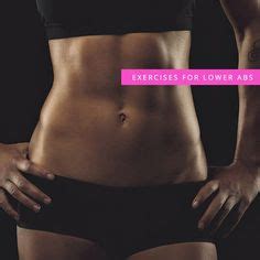 Exercises To Target Your Lower Abs Abs Workout Video