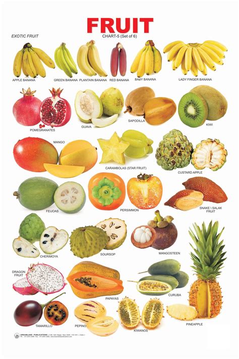 Citrus Fruits List Of 15 Citrus Fruits With Esl Pictu