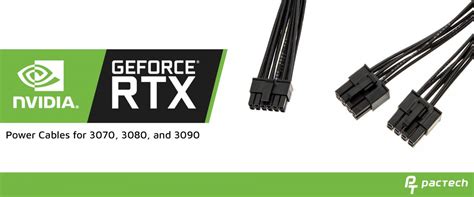 Whats The Difference Between A 6 Pin 8 Pin And 12 Pin GPU Cable Pactech