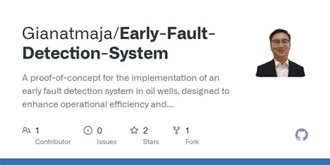 Github Gianatmajaearly Fault Detection System A Proof Of Concept For The Implementation Of
