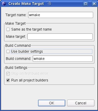 HowTo Use OpenFOAM With Eclipse OpenFOAMWiki