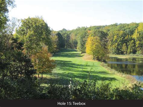Course Tour Ridgefield Golf Course