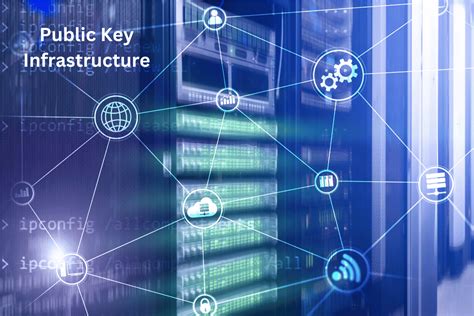 5 Key Components Of Public Key Infrastructure Online Business School