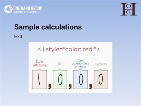 Css Specificity Inheritance And The Cascade Things You Should Know
