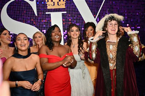 Six Things To Look Out For In Six The Musical Live As Suggested By