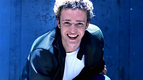 Justin Timberlake Nsync Bye Bye Bye