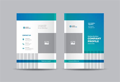 비즈니스 브로셔 커버 디자인 또는 연간 보고서 및 회사 프로필 표지 또는 소책자 및 카탈로그 커버 0명에 대한 스톡 벡터 아트 및 기타 이미지 Istock