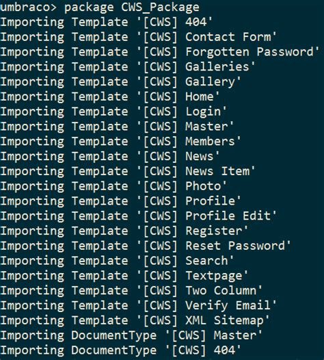 Automating Your Umbraco Deployments By Aaron Powell Issue 5 Of Skrift