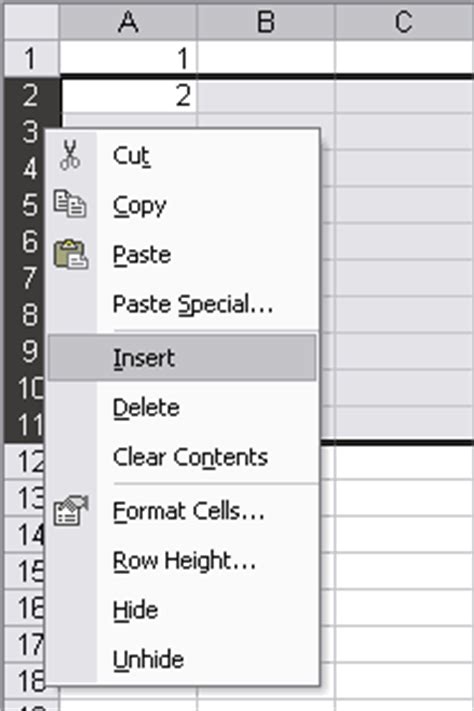 Tip Insert Multiple Rows At Once ASAP Utilities Blog