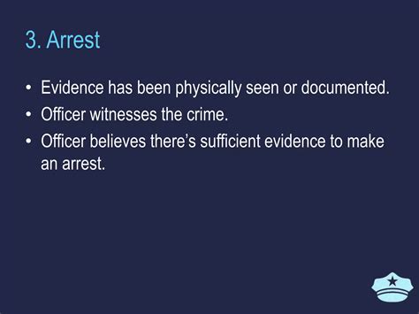 Criminal Justice Presentation Pptx