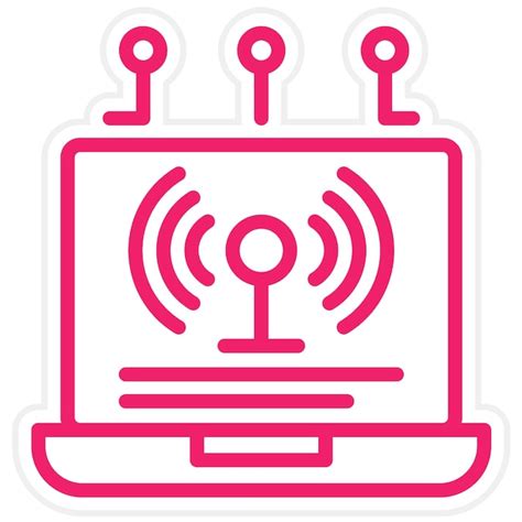 Premium Vector Vector Design Intrusion Detection Icon Style