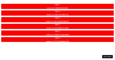 Lazy Loading Example Pvl314 Codesandbox