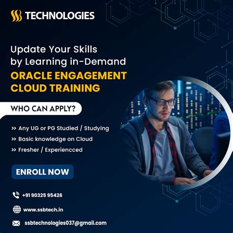 Ssbtechnologies On Linkedin Ssbtech Ssbtechnologies Oracle Oracleengagementcloudtraining…