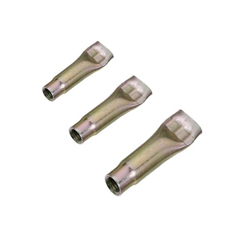 Oem Tubular Lifting Socket Fixing Lifting Inserts Loops Precast Concrete Accessories Flat