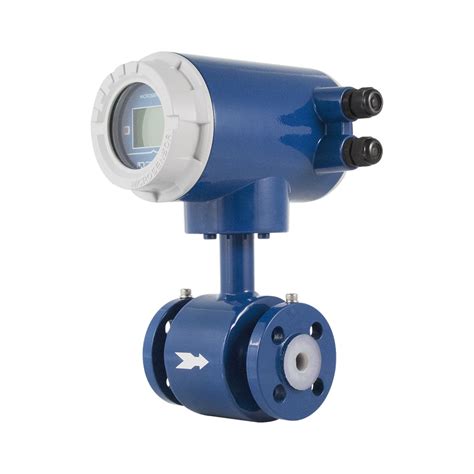 Mfe600e型一体式电磁流量计 麦克传感器股份有限公司