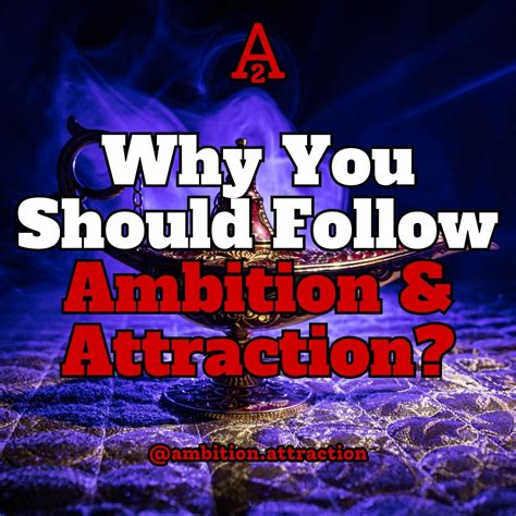 Ambition And Attraction Mens Dating Guide Coach Do You Unknowingly