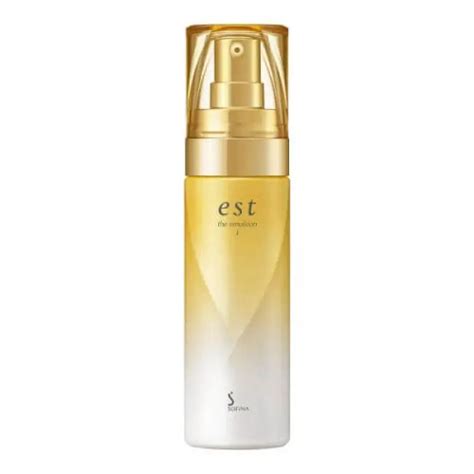 Sofina Est The Emulsion I To Lock Moisture In The Cornified Layer 80ml