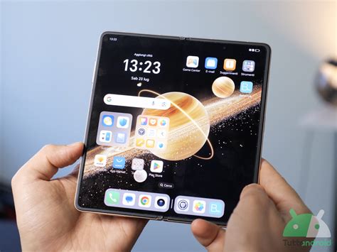 Honor Magic V3 Scheda Tecnica