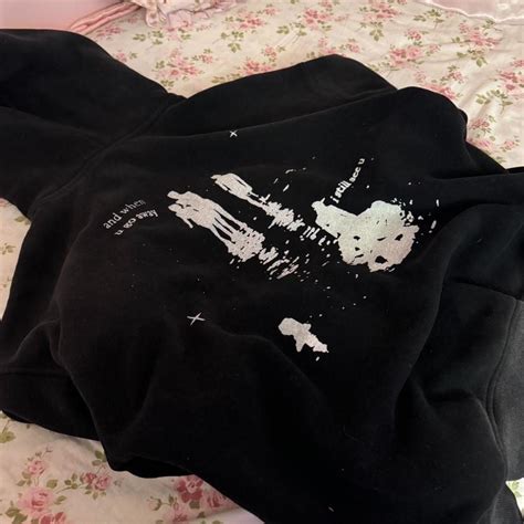 Cigarettes After Sex Hoodie Blankets From With Song Depop