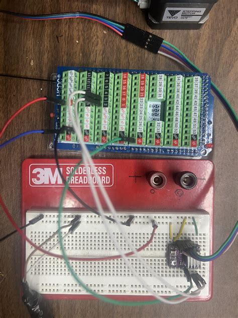 Accelstepper Library Not Working To Drive Stepper Motor General Guidance Arduino Forum