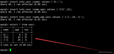 Mysql表的约束 Csdn博客