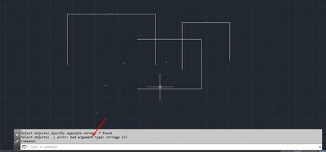 Solved Ssget Filter By Object Type Autolisp Visual Lisp And Dcl