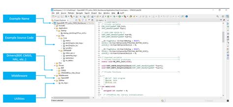 Stm32cubemp2 Package Getting Started Stm32mpu