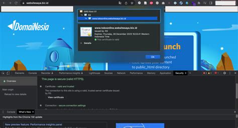 Begini Cara Mengatasi Error Errsslversionorciphermismatch