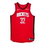 Jeff Green Houston Rockets 2025 Nba Playoffs Western Conference Round 1 Game Worn Icon Edition