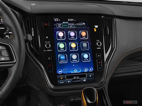 2025 Subaru Outback 148 Interior Photos Us News