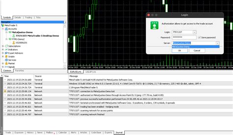 No Servers Available In Mt5 Macos Trading Accounts General Mql5
