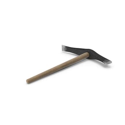 Pickaxe 3d Incl Tool And Mining Envato