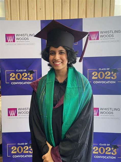 Shreya Pokharkar On Linkedin Thrilled To Announce That Ive Graduated