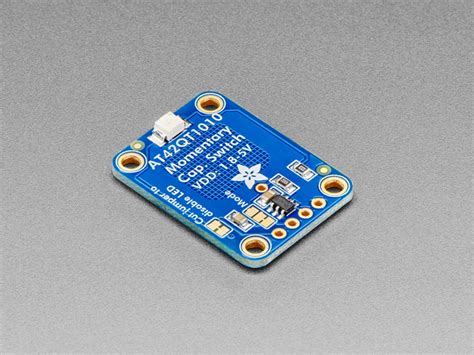 Overview Capacitive Touch Sensors On The Raspberry Pi Adafruit Learning System
