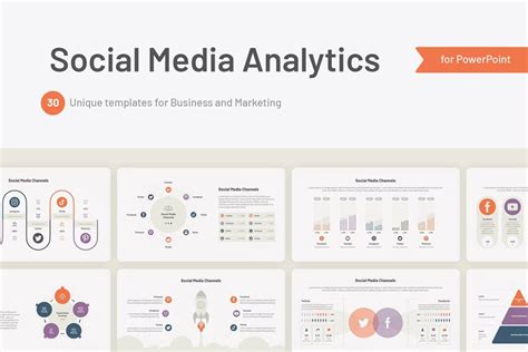 20 Best Social Media Marketing Powerpoint Templates Yes Web Designs
