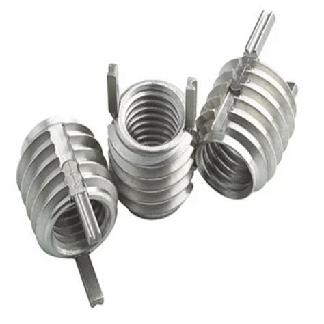 Helicoil Stainless Steel Self Locking Inserts At ₹ 29 In Coimbatore