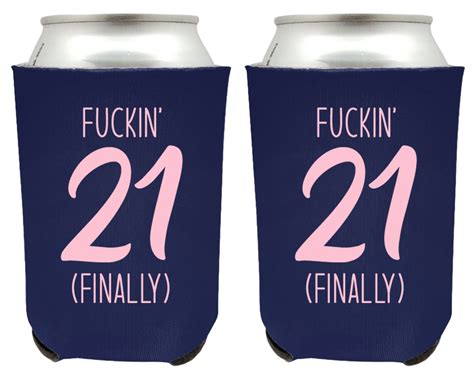 Birthday Koozies Artofit