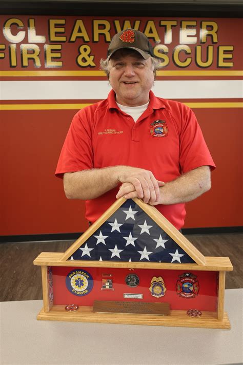 Clearwater Fire And Clearwater Fire And Rescue Department