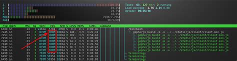 circular dependency leads to memory leak on `gopherjs build` · issue 930 · gopherjs gopherjs