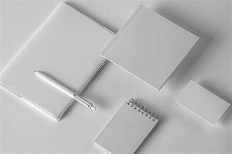 Planner Psd NoteBook Mockup Vol2 Psd Mock Up Templates Pixeden
