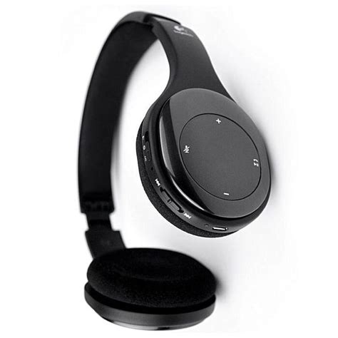Logitech H Wireless Bluetooth Headset Black