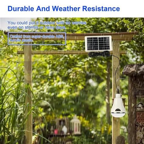 Led Къмпинг лампа със соларен панел Gr 020 Vmax Bg